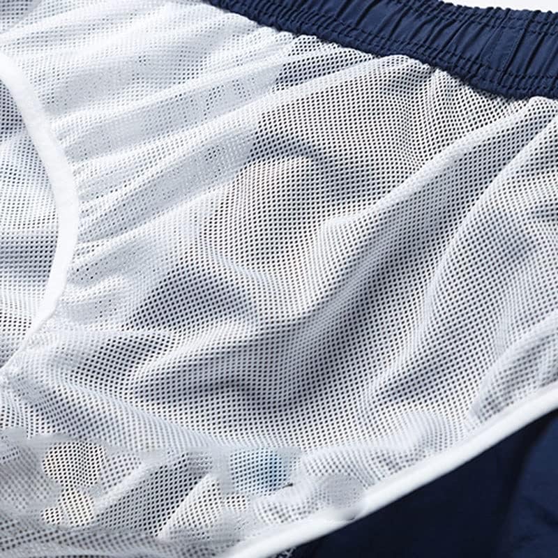 Why Do Swim Shorts Have A Mesh Lining? | SANTE Swimwear
